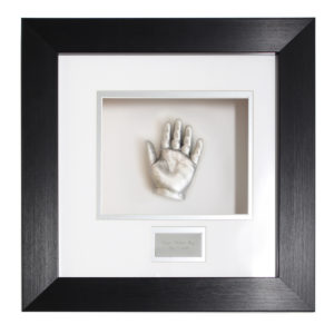 Framed Baby Cast - Single Hand or Foot | Frames, Studio Castings