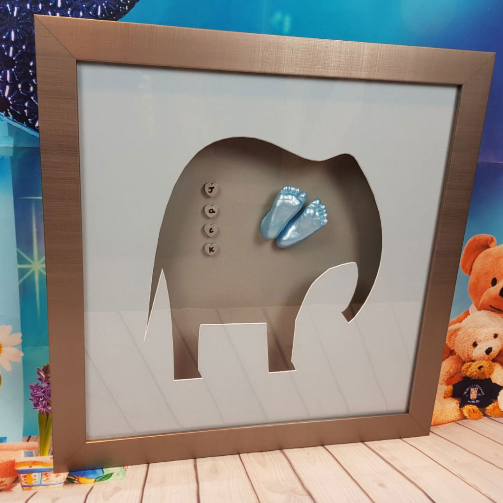 Framed Cast - Elephant Shape | Frames, Studio Castings