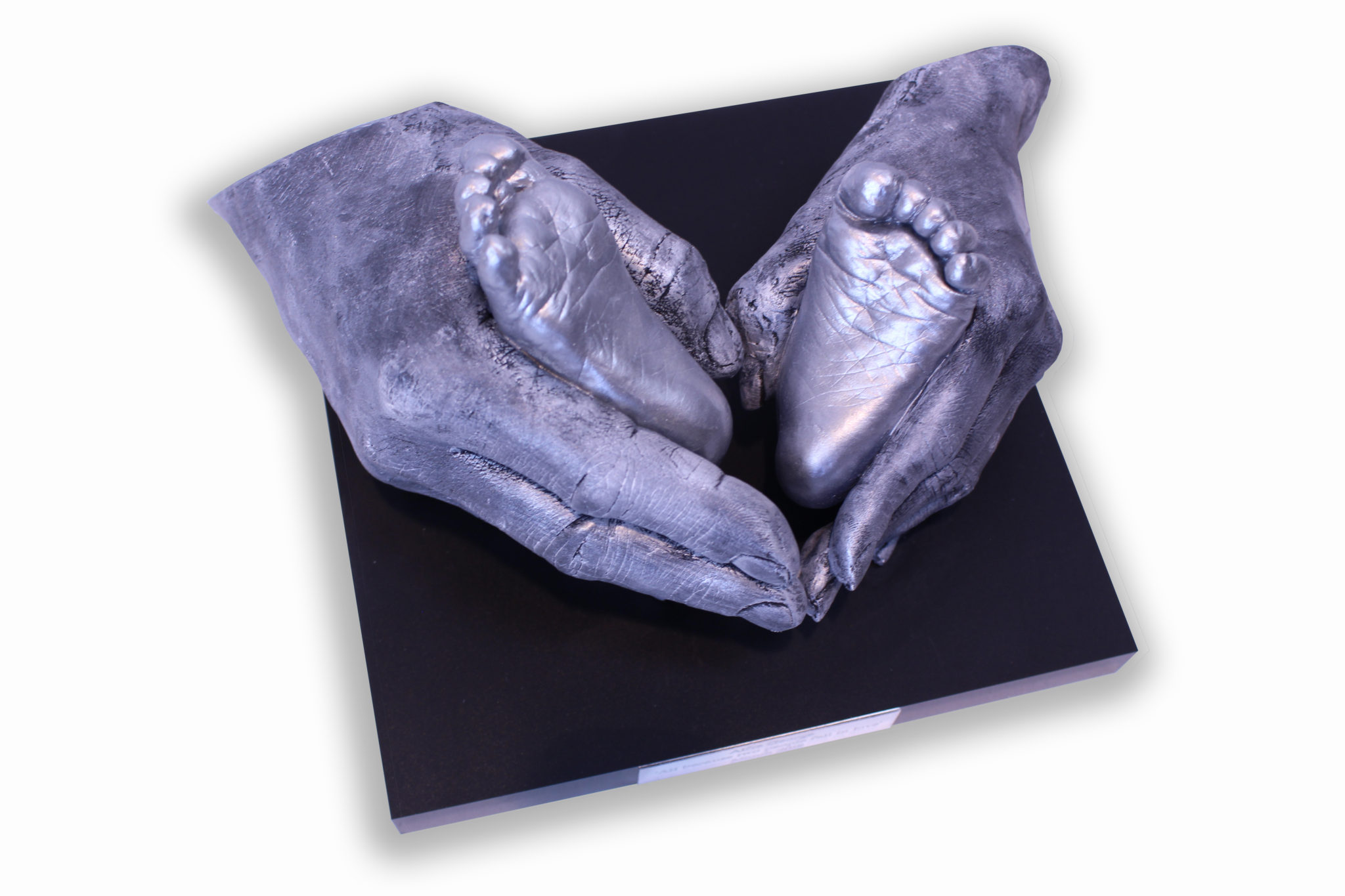 Tips for Hand, Foot & Body Casting at Home - Baby Casts & Prints