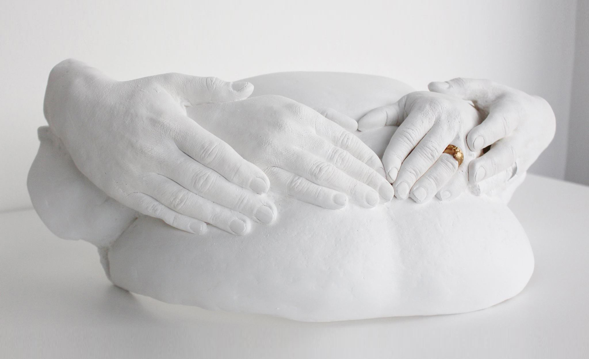 Tips for Hand, Foot & Body Casting at Home - Baby Casts & Prints