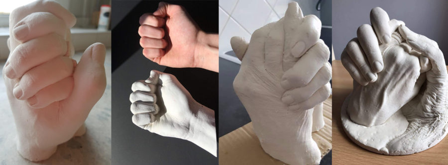 Tips for Hand, Foot & Body Casting at Home - Baby Casts & Prints